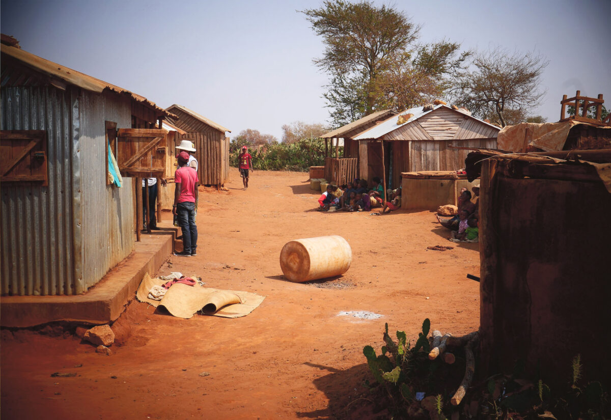 Feu le bidon - Ivanoel Barreto